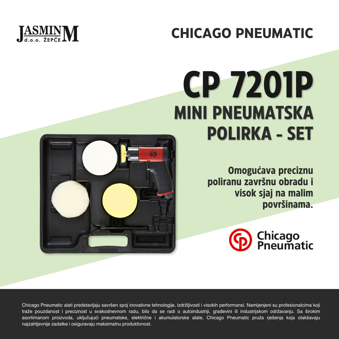 Mini pneumatska polirka - set - Pneumatski alati - OLX.ba