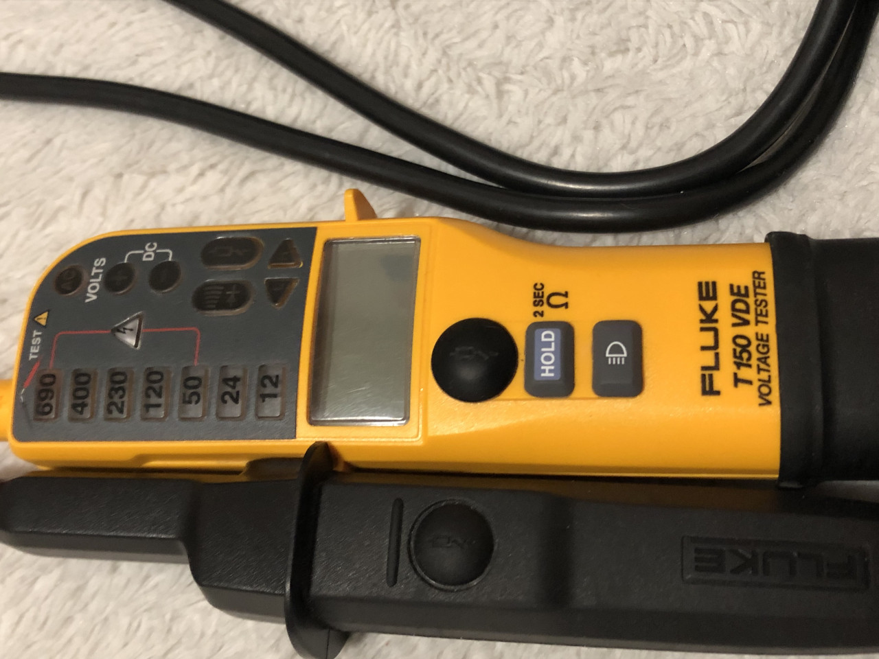 Fluke t150 VDE/ Duspol - Multimetri - OLX.ba