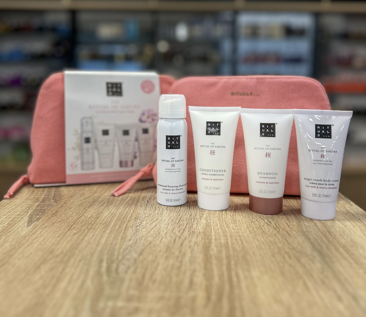 Rituals The Ritual of Sakura SET - Ženski parfemi - OLX.ba