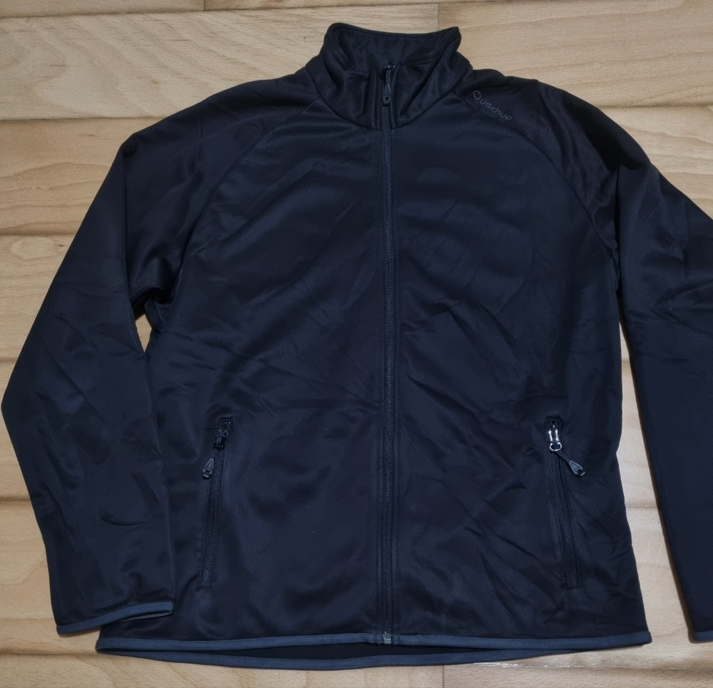 Quechua muska softshell jakna - Jakne za planinu - OLX.ba