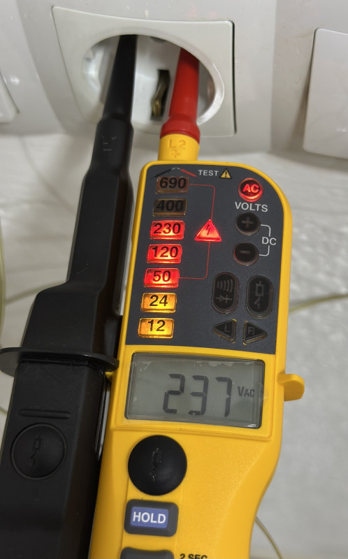 Duspol Fluke T130 NOV - Multimetri - OLX.ba