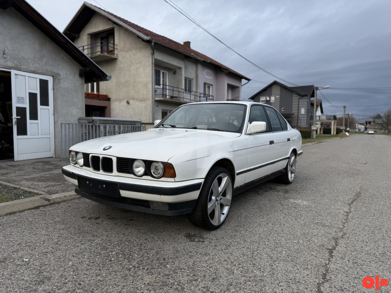 Bmw e34 520i 1988 (E21 E28 E30 E32 E34 E36 E38 E39 E46) - Automobili - OLX.ba