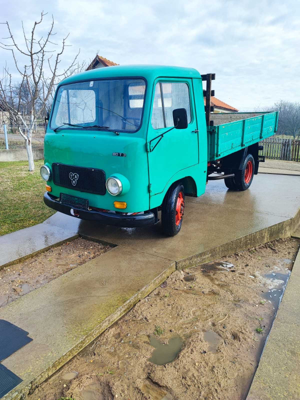 tam tamic - Teretna vozila - OLX.ba