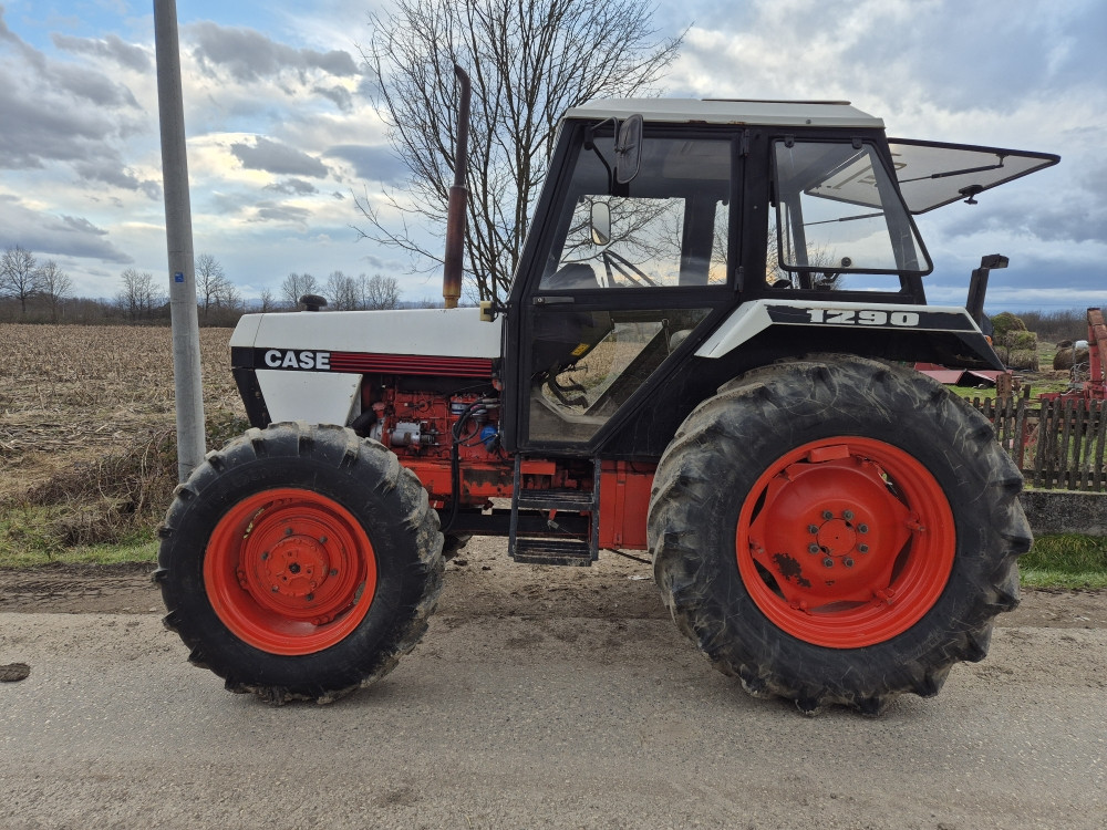 Traktor CASE 1290 David Brown - Traktori - OLX.ba
