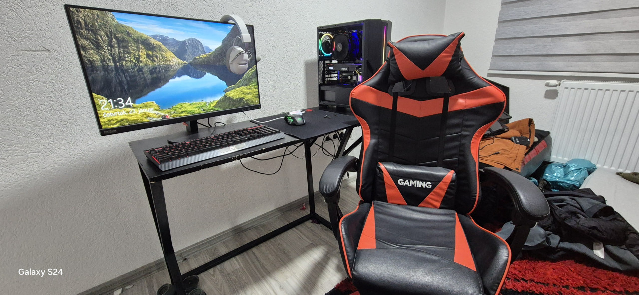 Gaming računar/setup - Desktop Računari - OLX.ba