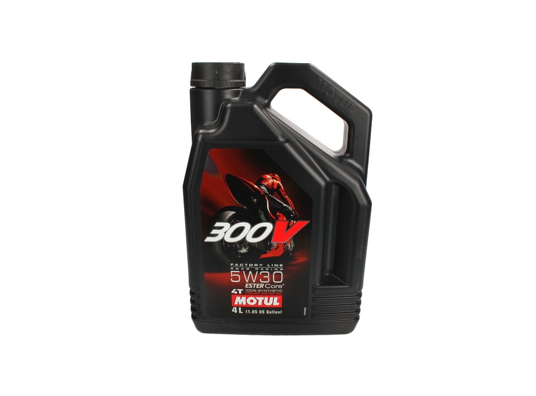 MOTUL 300VFL 5W30 ULJE ZA MOTORE 4L - Ulje i maziva za motocikle - OLX.ba