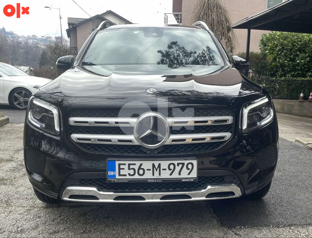Mercedes-Benz GLB 200 CDI-AUTOMATIK-F1/MOD 2021 - Automobili - OLX.ba