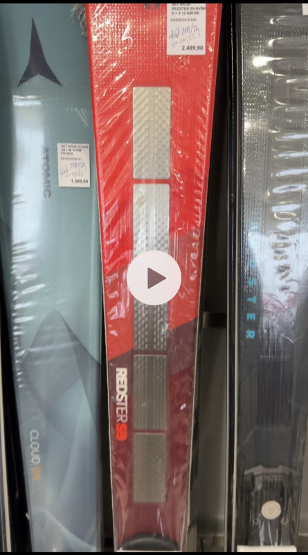 Atomic skije - Skije - OLX.ba