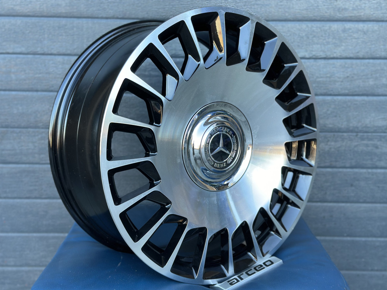 Aluminijske Alu felge 20" 5x112 MERCEDES - Felge za automobile - OLX.ba