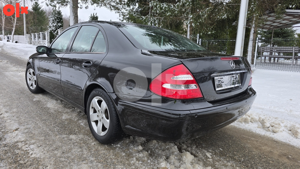 MERCEDES E KLASA 2006 E220 W211 AUTOMATIK KAO NOV E200 200 220 - Automobili - OLX.ba