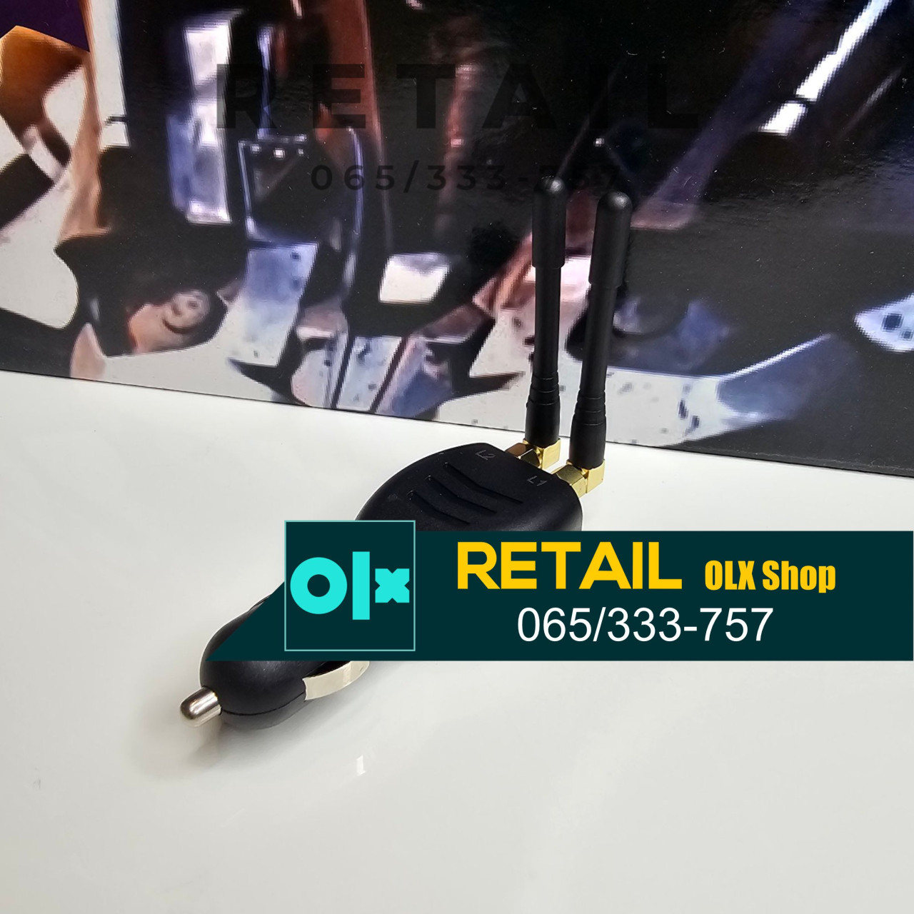 Auto jammer ometač blokator signala GPS GSM - Ostalo - OLX.ba