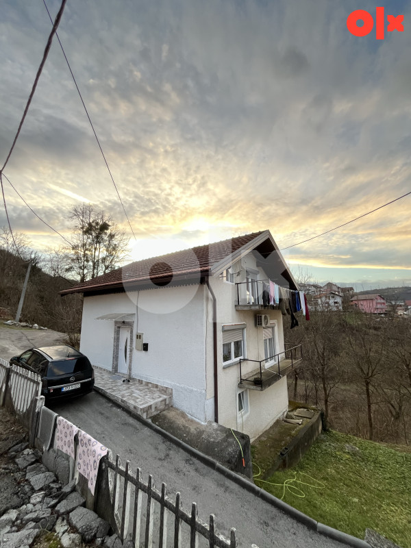 Kuća Bosanska Krupa - Kuće - OLX.ba