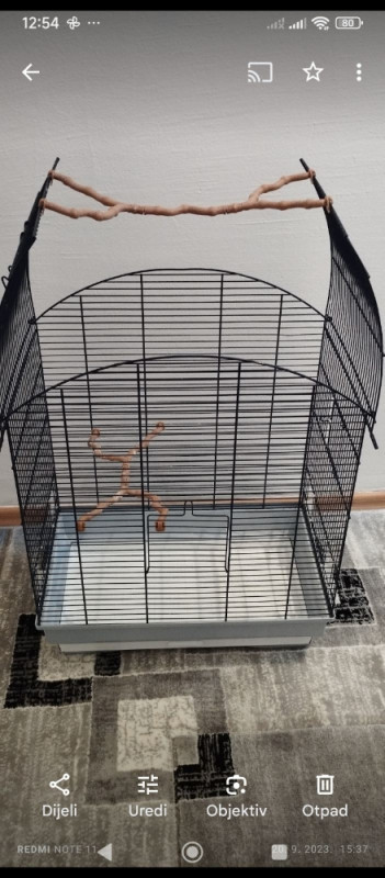 Kavez za Ptice - Kavezi/pribor za ptice - OLX.ba