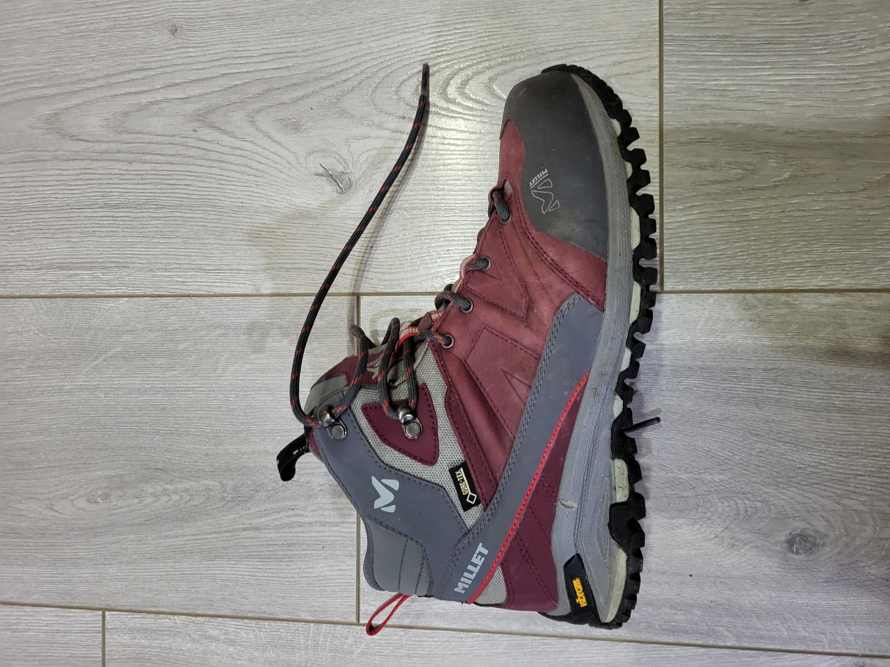 Millet zenske gojzerice, goretex br. 40 - Obuća za planinarenje - OLX.ba