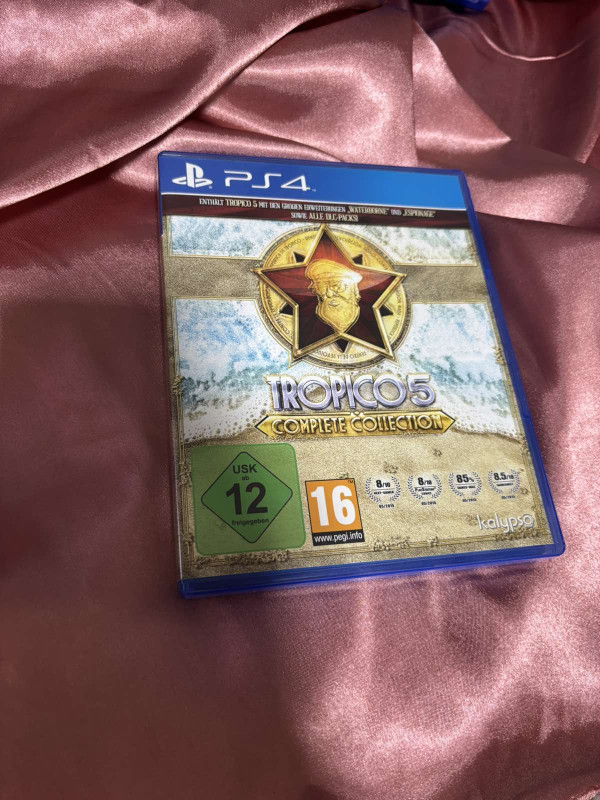 Igrice PS4 / Tropico 5 Complete Collection - Igre za PC i konzole - OLX.ba