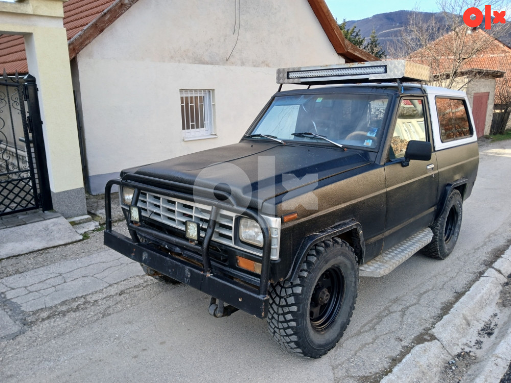 Nissan Patrol dzip 3,3 turbo dizel 4x4 - Automobili - OLX.ba