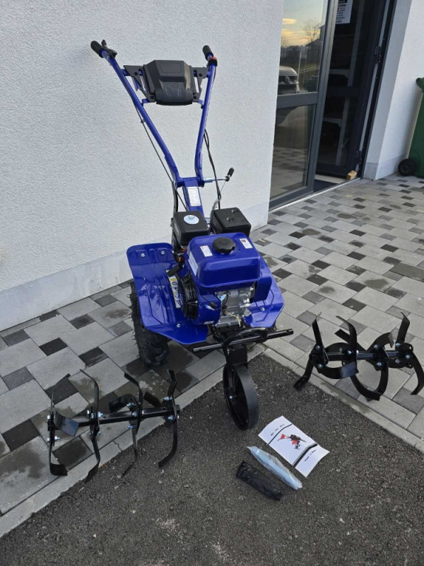 MOTORNA FREZA KOPACICA MOTOKULTIVATOR 9KS - Motokultivatori - OLX.ba