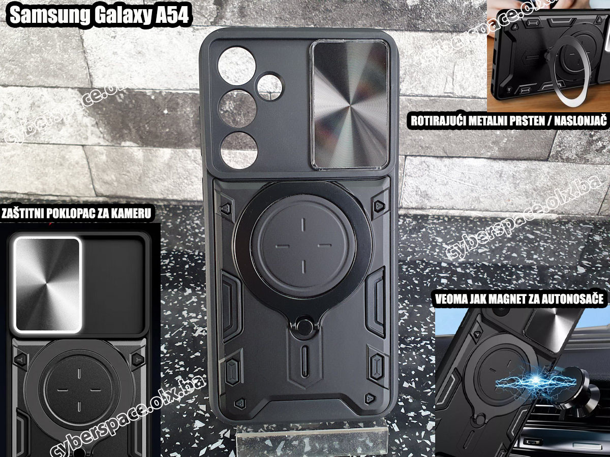 Maska Samsung Galaxy A54 - Magsafe Armor - Maske za mobitele - OLX.ba