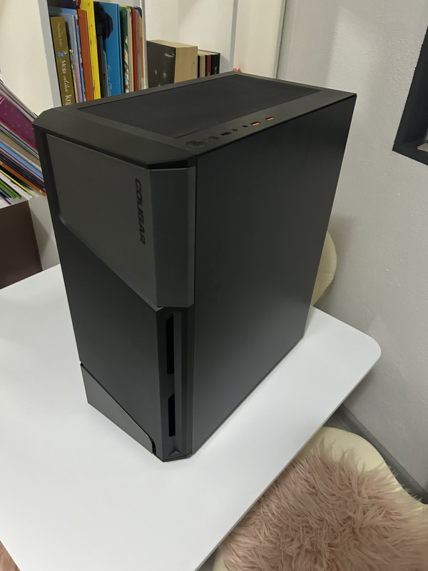 Cougar mx 360 rgb - Kućišta - OLX.ba