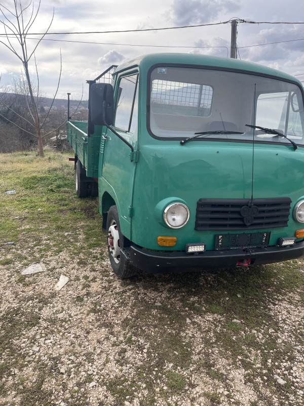 Tamic 80-T-50 - Teretna vozila - OLX.ba