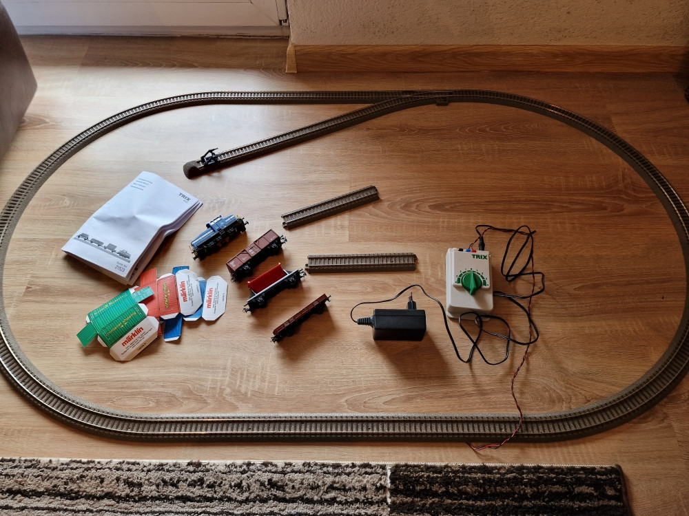 Trix 21523 HO - Ostali - OLX.ba