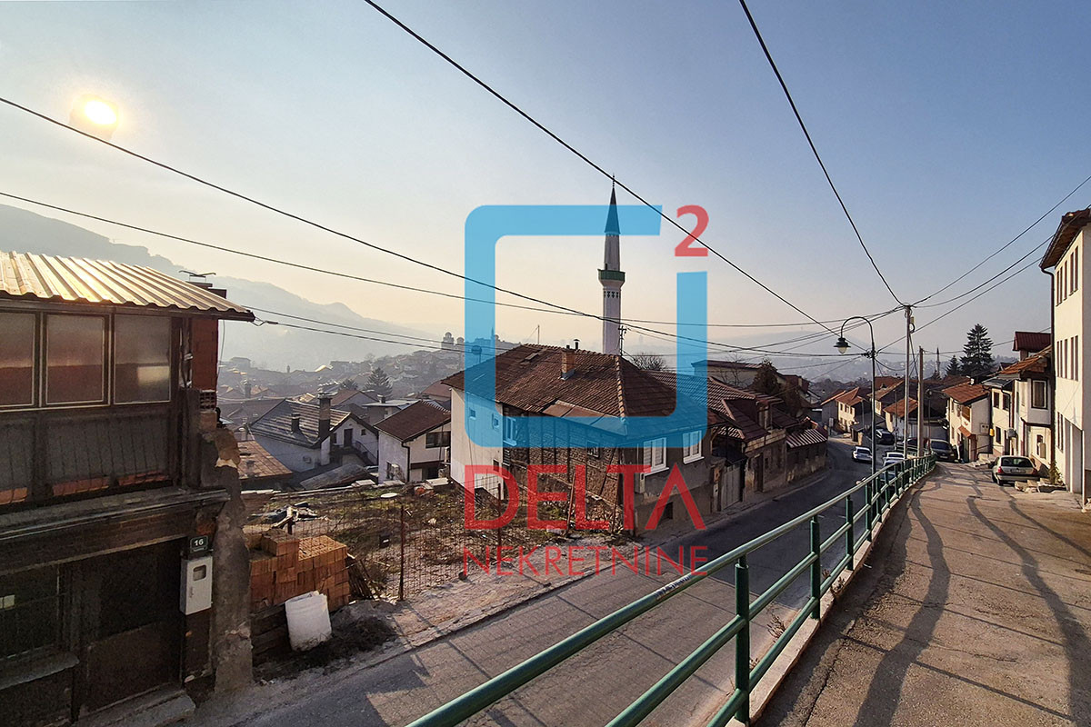 Građevinsko zemljište / parcela / 520m2 / Vratnik / Stari Grad ...