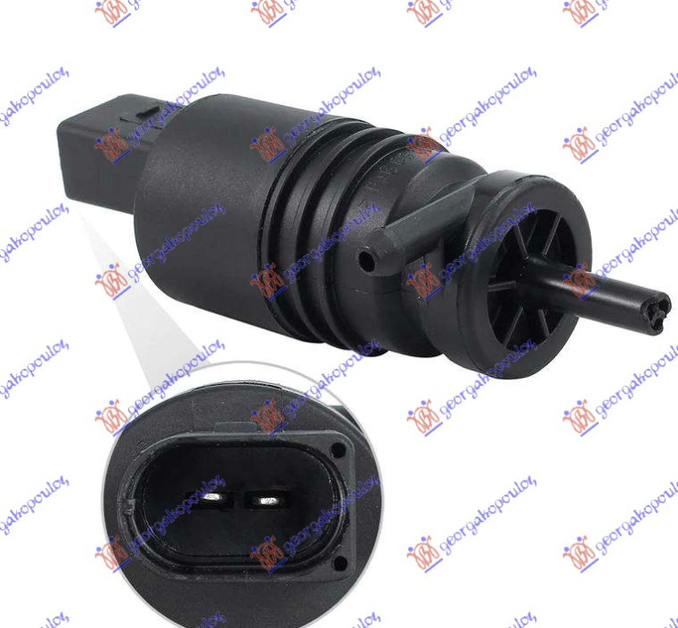 AUDI TT 98-06 - MOTOR POSUDE BRISACA (OVALNI PRIKLJUCAK)... - Posude ...