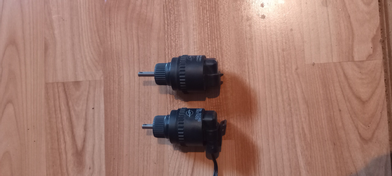 Motorici Vaillant za troputi ventil - Ostalo - OLX.ba