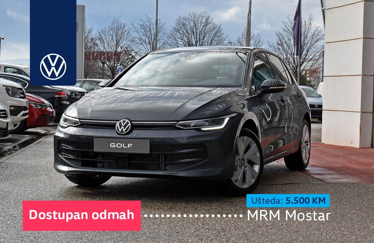 Volkswagen Golf Life Plus 2.0 TDI - Automobili - OLX.ba