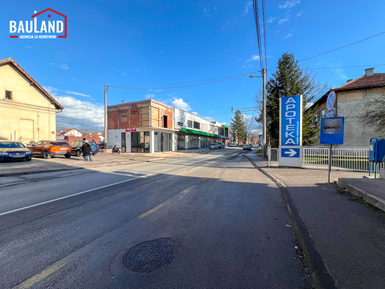 BAULAND/ Trosoban stan površine 85m2/ Podlugovi - Stanovi i apartmani ...