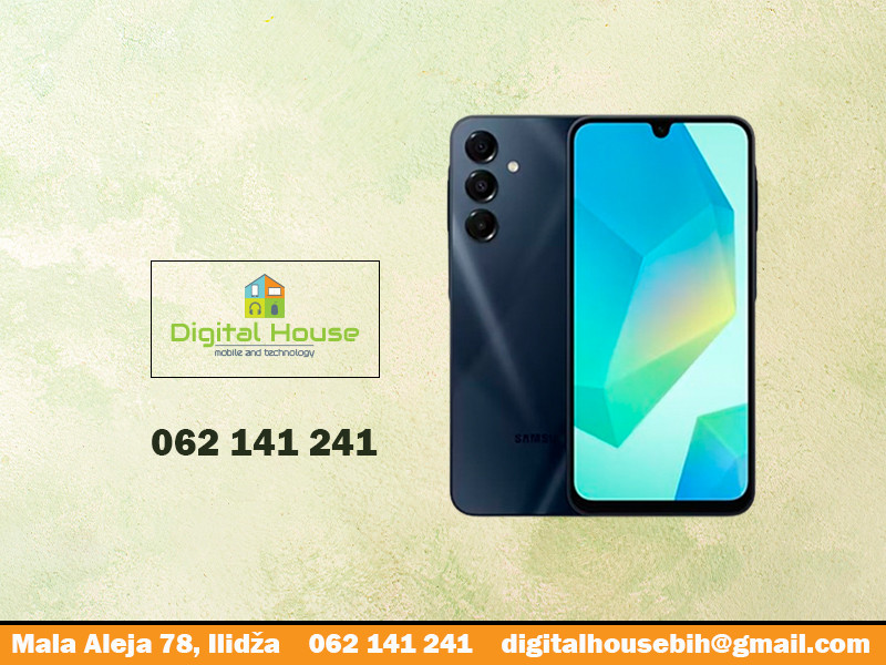Samsung galaxy A16 4/128 - Mobiteli - OLX.ba