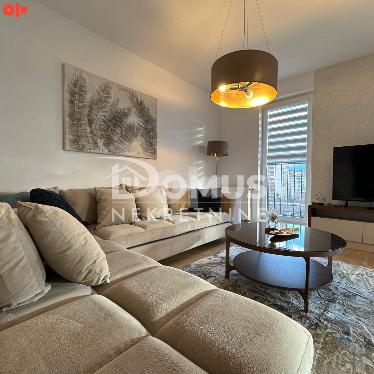 DOMUS | Stan Dolac Malta 75 m2 NAJAM - Stanovi i apartmani - OLX.ba