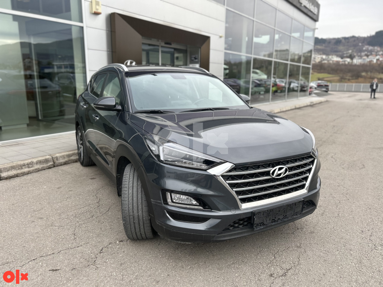 Hyundai Tucson - Automobili - OLX.ba