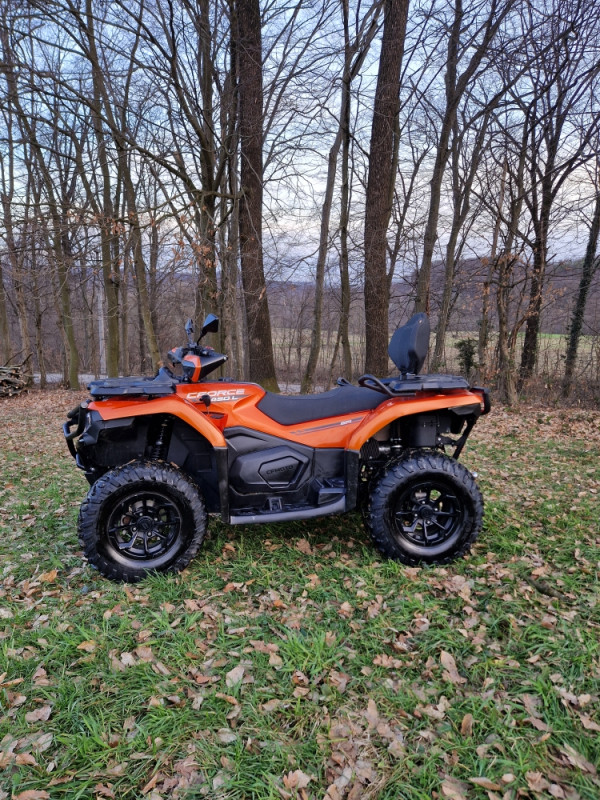 CF MOTO X4 450 - ATV / UTV / Quad - OLX.ba