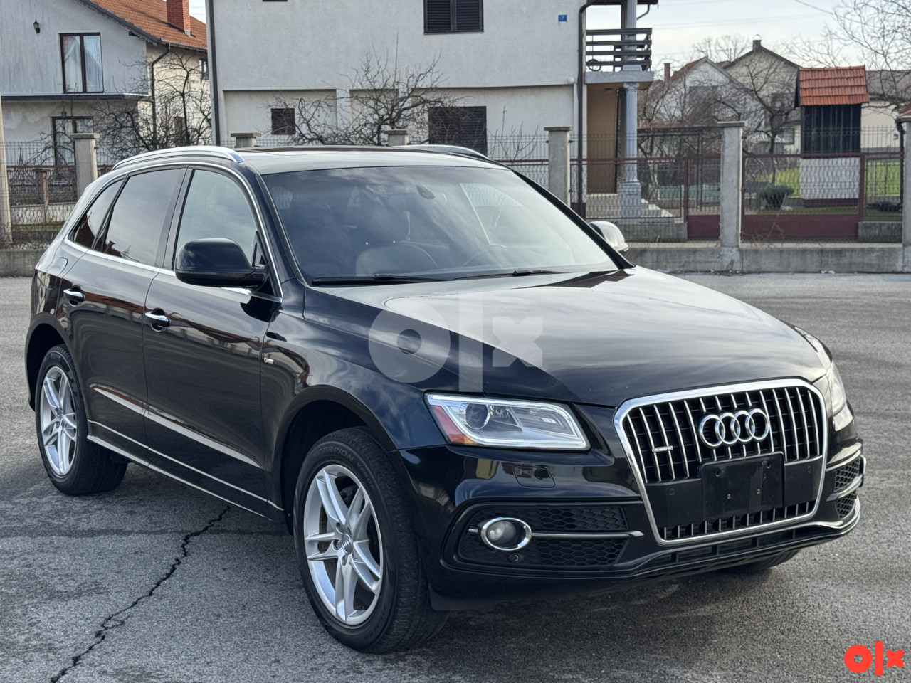 Audi Q5 / 3.0 d Quatro/ 3 x S line/ Keleys Go / Panorama - Automobili ...