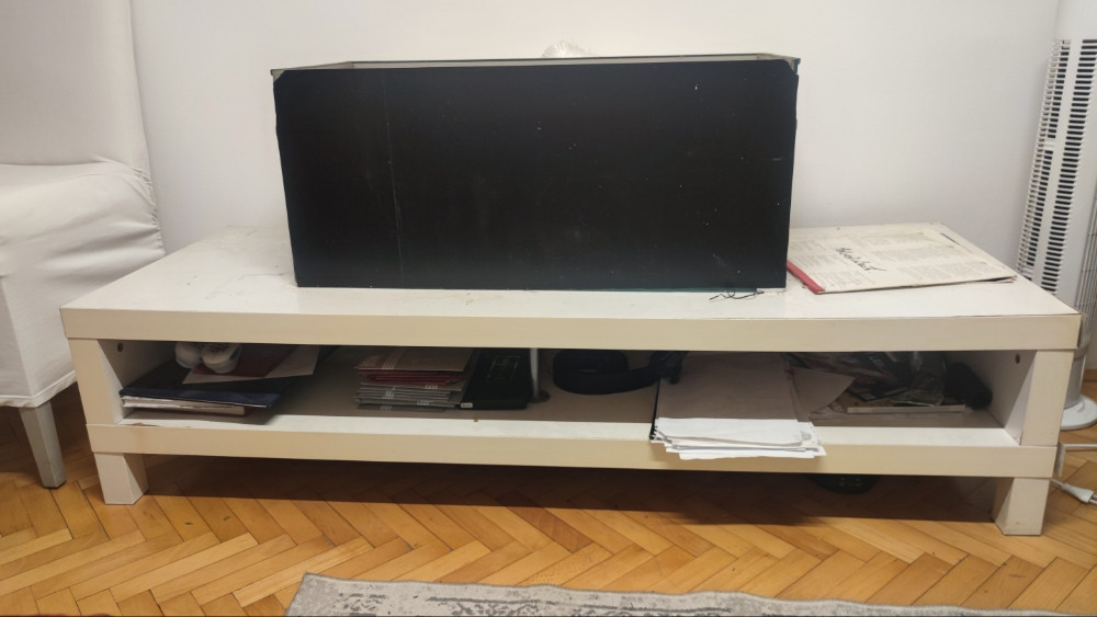 Poklanjam policu za TV - Poklanjam (darujem) - OLX.ba