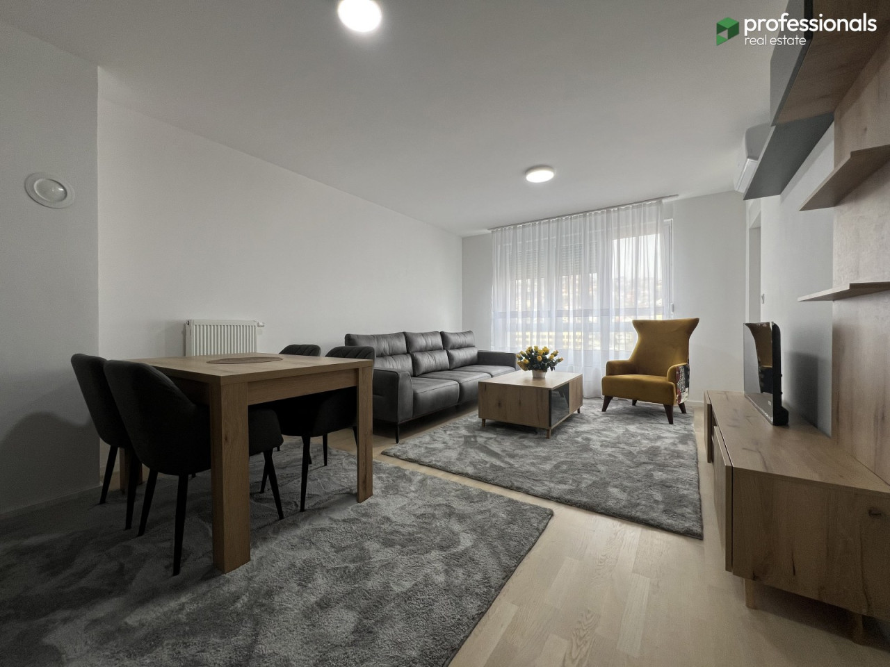 Stan novogradnja Dijamant Otoka Novi Grad Sarajevo - Stanovi i ...