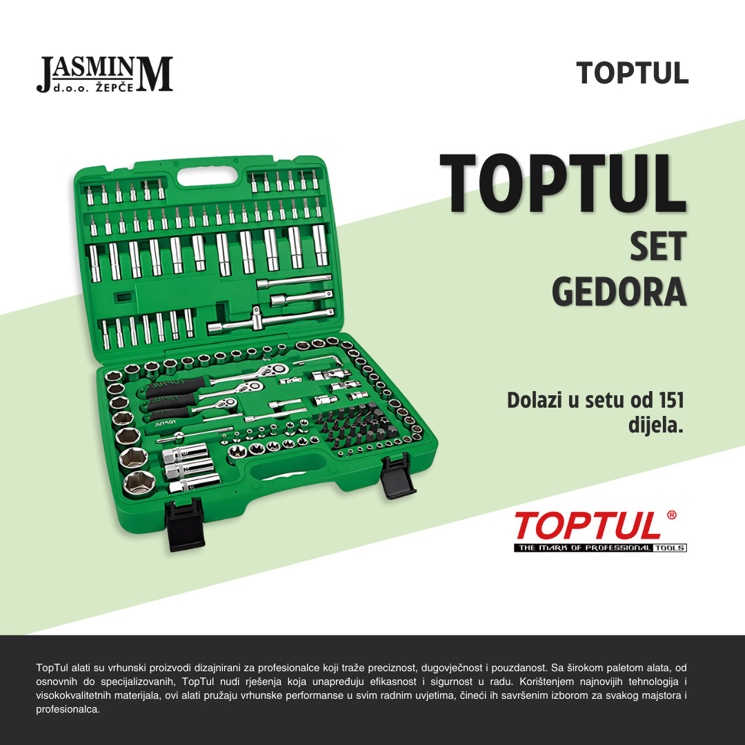 Gedore (SET) 1/4", 3/8", 1/2", duboke 4-32mm, plitke 6K - Gedore i ključevi - OLX.ba