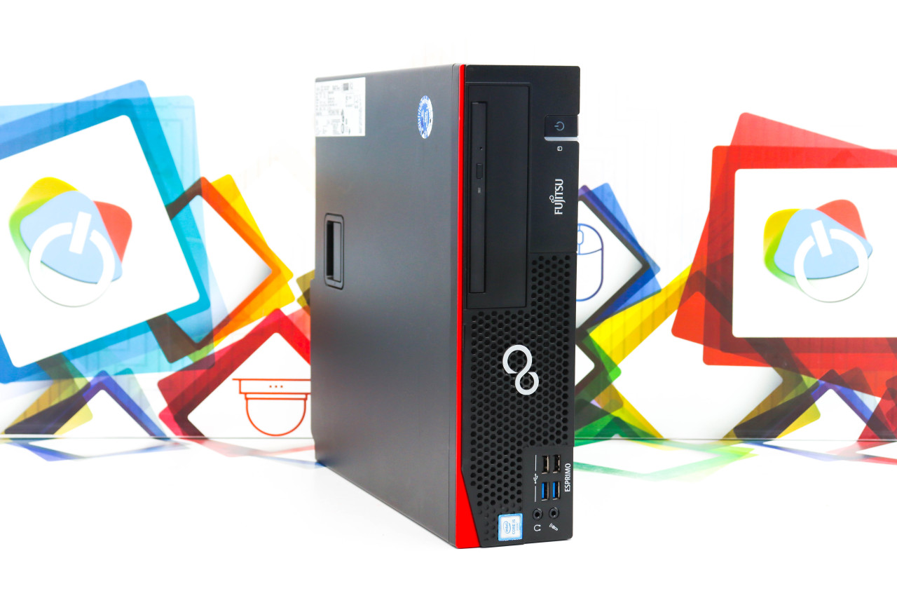 Računar Fujitsu D757 SFF i5-6500 256GB SSD 8GB DDR4 DOPER - Desktop ...