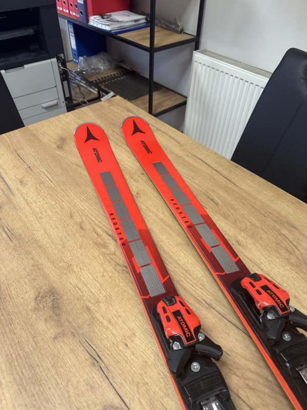 2024 Atomic Redster G9R Revoshock 182 - Skije - OLX.ba