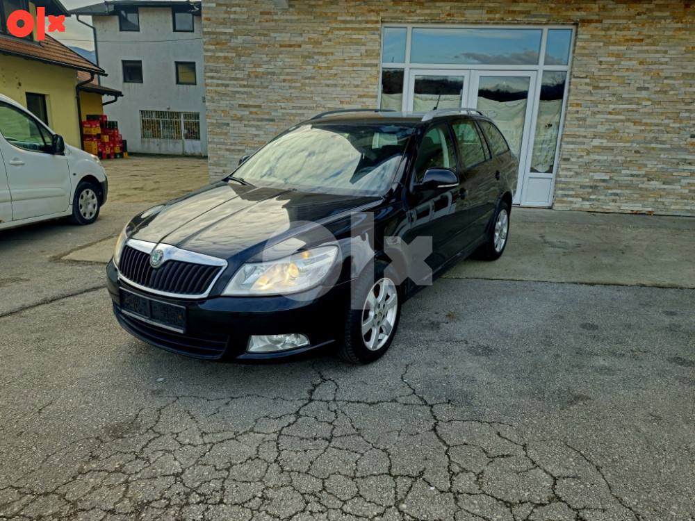 ŠKODA OCTAVIA A6*1.6 TDI 77KW*2011mod*UVOZ* - Automobili - OLX.ba