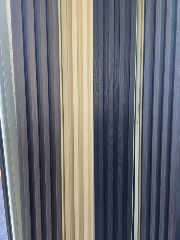 DEKORATIVNI ZIDNI PANELI UKRASNE LETVICE 290X16 - Zidne dekoracije i ...