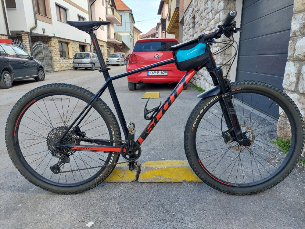 BICIKL SCOTT SCALE 950 XL - Bicikli - OLX.ba