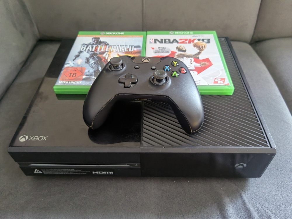 XBOX ONE - Konzole - OLX.ba