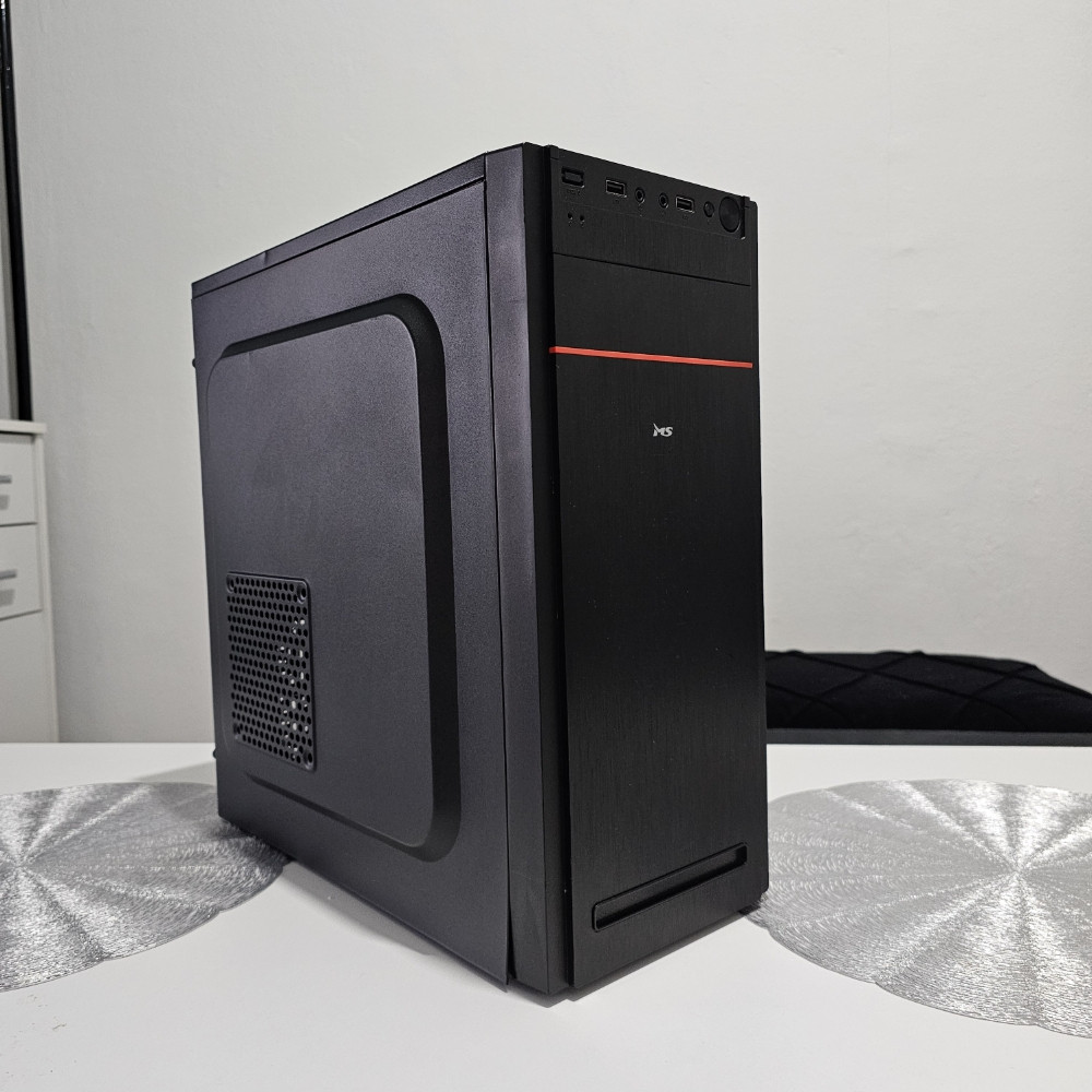 Kućište + Napojna Ms fighter Pc Case atx m - atx - Kućišta - OLX.ba