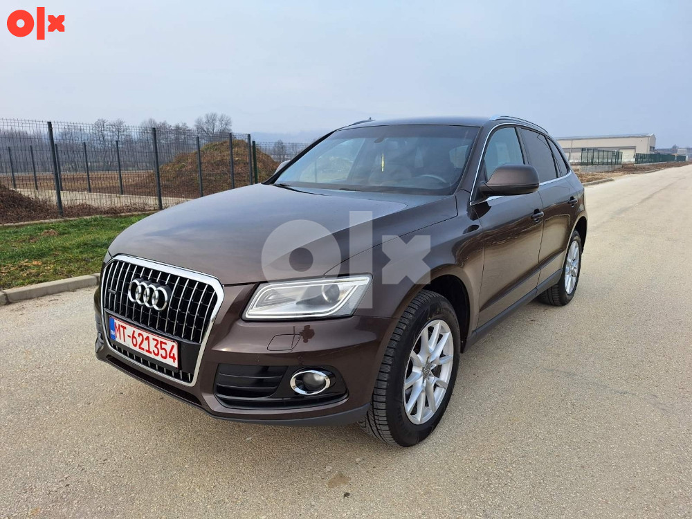 Audi Q5 facelift 3.0 180kw quattro 2014 god Full - Automobili - OLX.ba