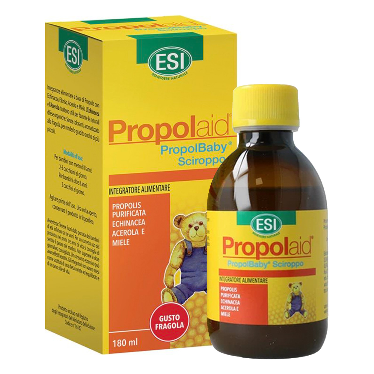 Esi Propolaid propolbaby ( imunitet,djeca,propolis,grlo,kašalj ...