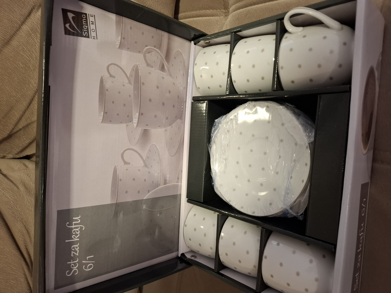 Soljice za kafu - Šolje i fildžani - OLX.ba