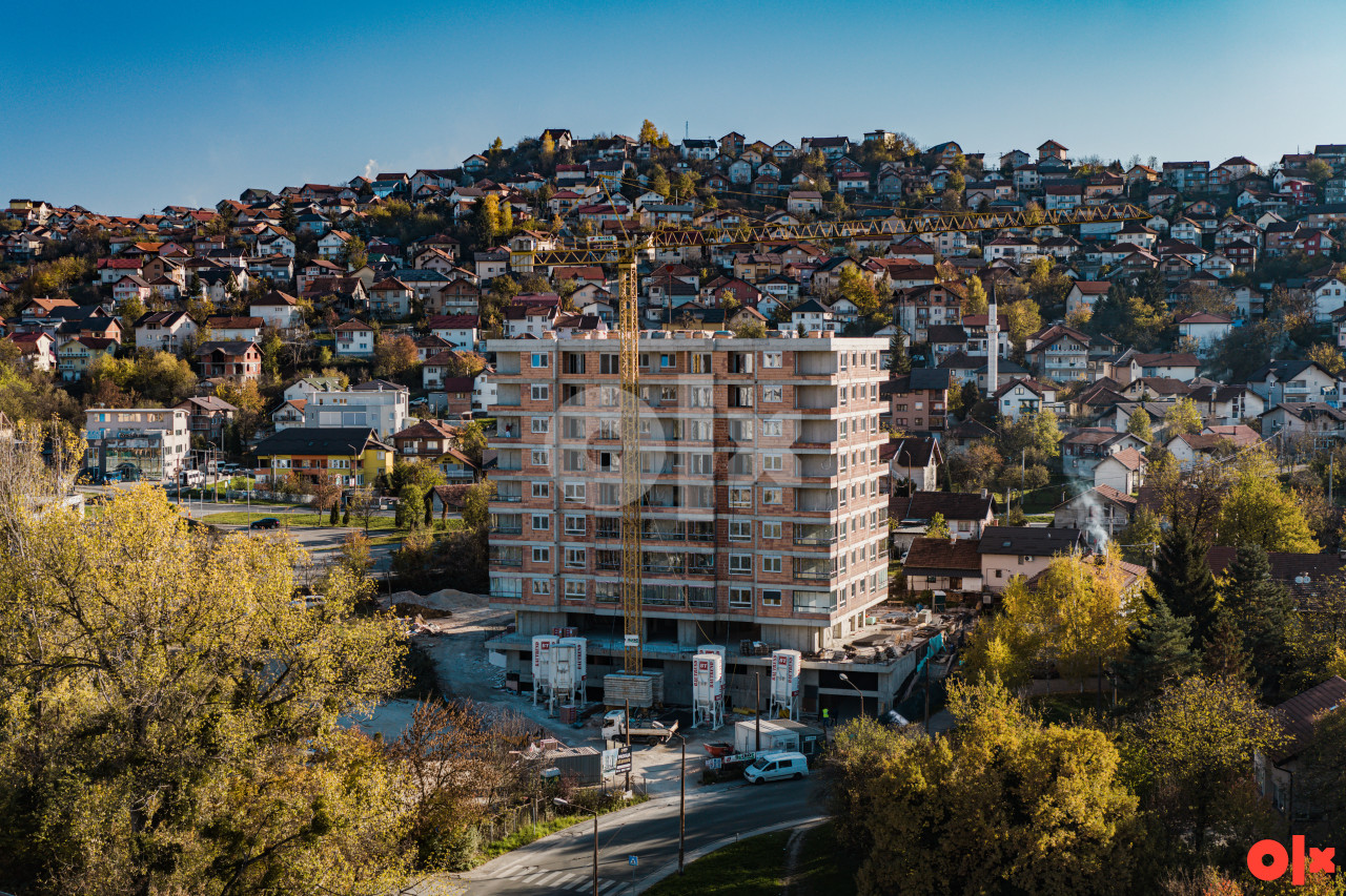 Stan Sarajevo - Novi Grad 80.18m2 - Stanovi i apartmani - OLX.ba