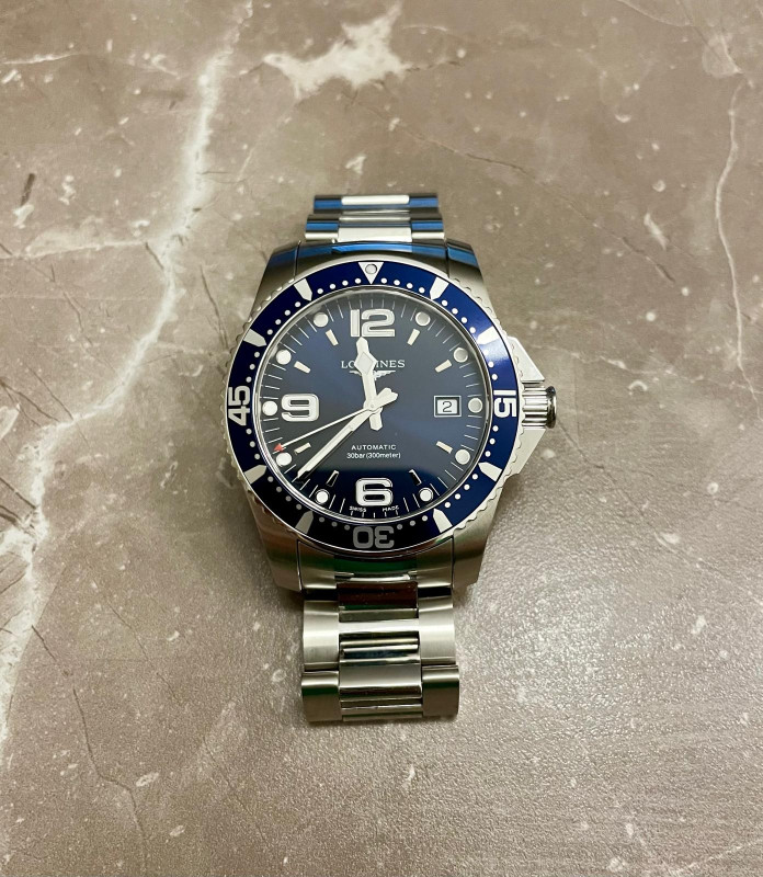 Longines Automatski Sat - Hydroconquest 41mm kao nov - Ručni Satovi ...